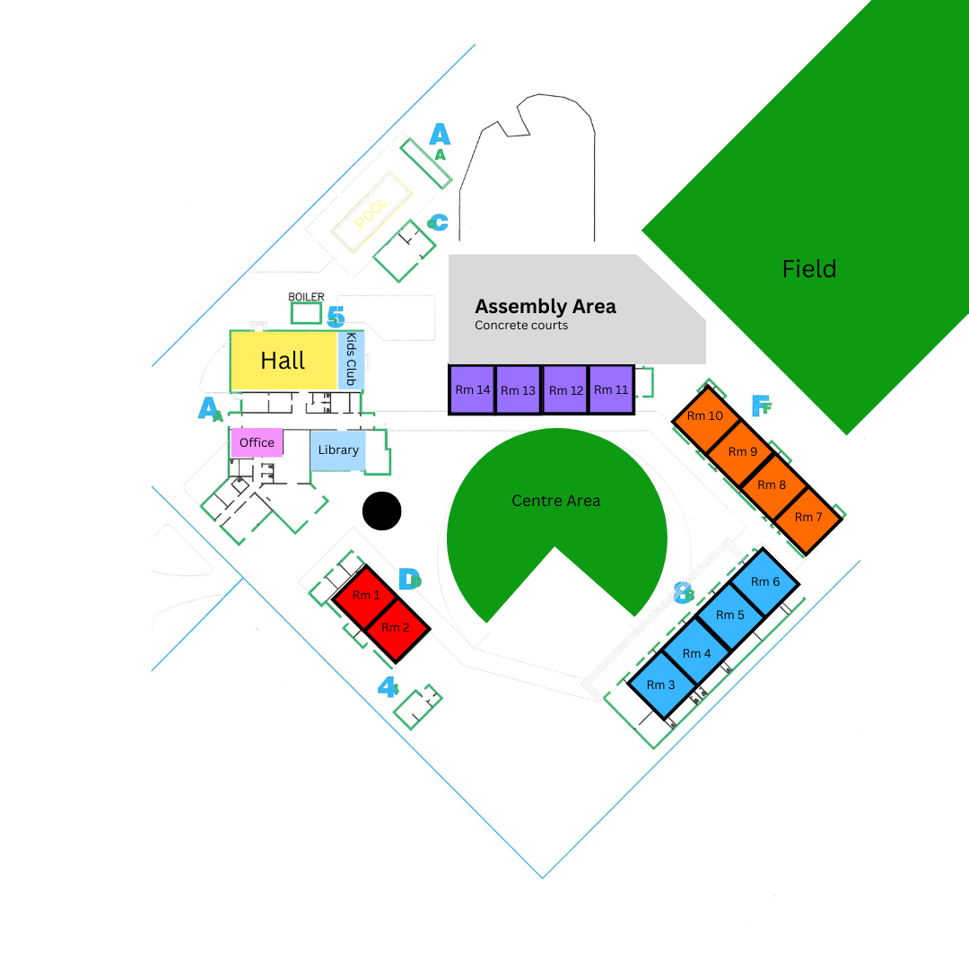 Whaitua o Rēhia/Venue – Te Ara Whakamana Hui ā Tau